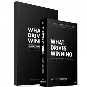 What Drives Winning Book - What Drives Winning